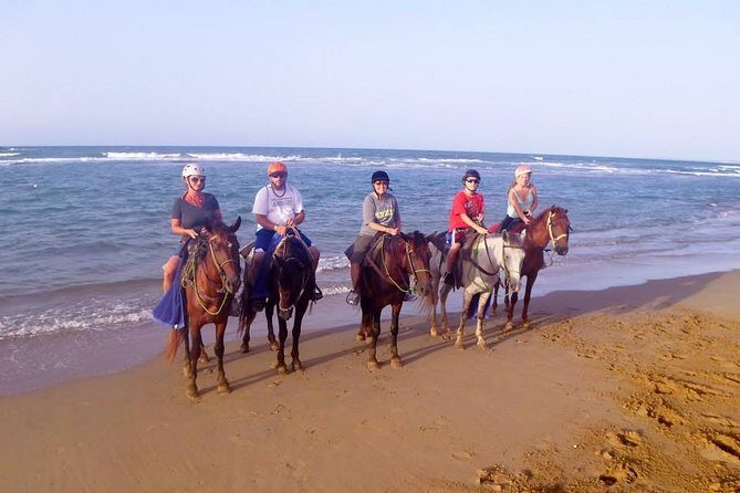 Half-Day Beach Horse Back Riding in Puerto Plata - The Sum Up