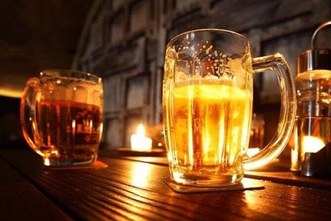 Half-Day Beer Brewery and Pizza Bike Tour of Brooklyn - Starting Point and Overall Experience