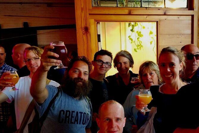 Half-Day Beer Brewery and Pizza Bike Tour of Brooklyn - Visiting Brooklyn’s Top Breweries