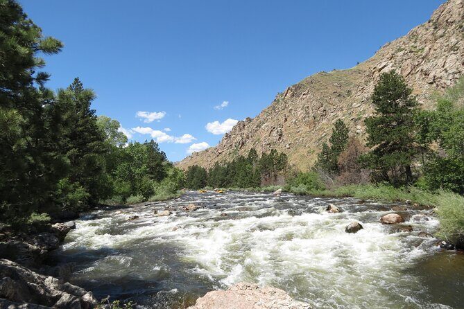Half day Beg/Inter Rafting near Ft Collins - Estes Park - Boulder - FAQ