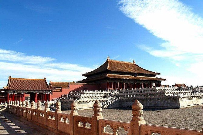 Half Day Beijing Group Tour to Tiananmen Square and Forbidden City - Key Points About the Beijing Half-Day Tour