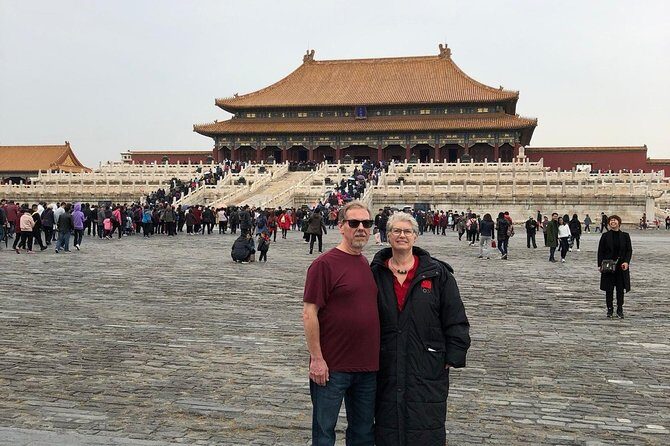 Half Day Beijing Group Tour to Tiananmen Square and Forbidden City - Frequently Asked Questions