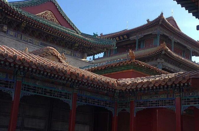 Half-Day Beijing Tour to Forbidden City and Tiananmen Square by Uber(Didi) - Practical Tips