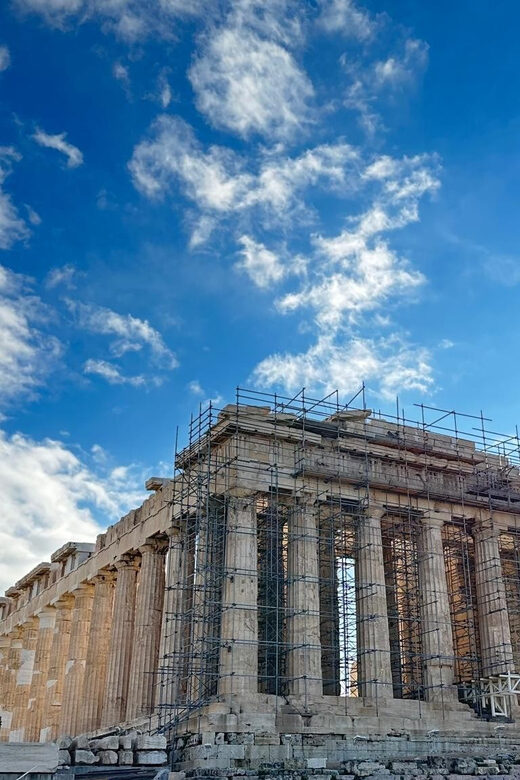 Half Day Best Of Athens Highlights Luxury Private Tour 4Hou - Key Points