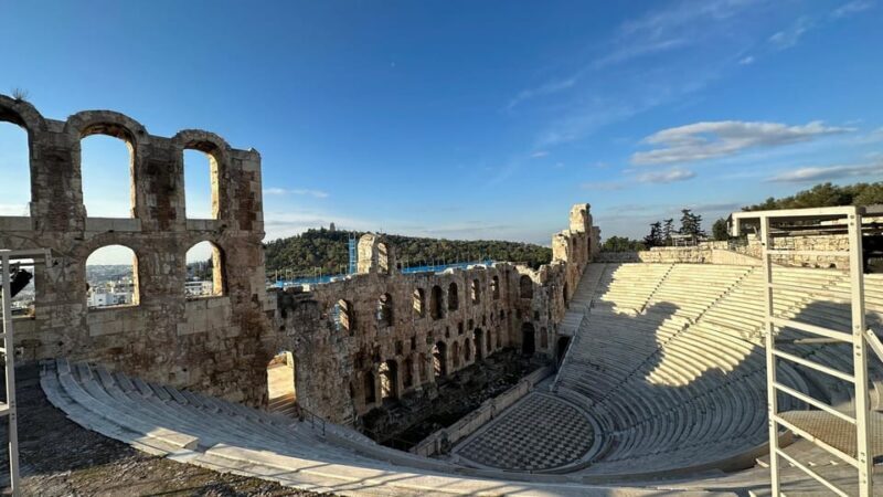 Half Day Best Of Athens Highlights Luxury Private Tour 4Hou - An Introduction to the Tour