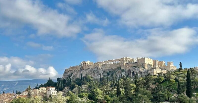 Half Day Best Of Athens Highlights Luxury Private Tour 4Hou - The Richness of the Experience