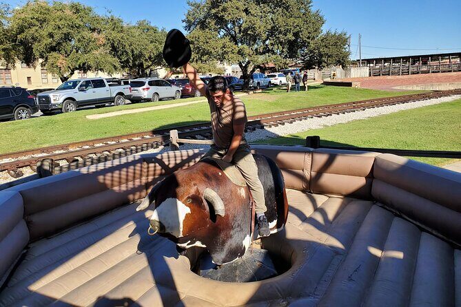 Half-Day Best of Fort Worth Historical Tour with Transportation from Dallas - Is It Worth It?