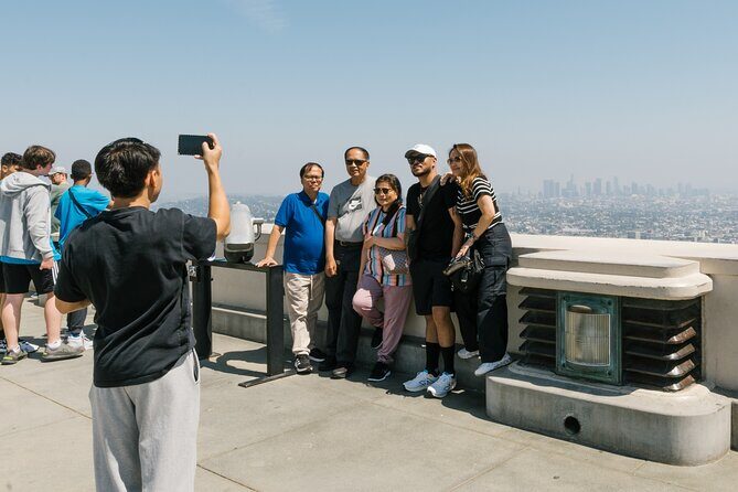 Half Day Best of Los Angeles Tour from Santa Monica - An In-Depth Look at the Tour Experience
