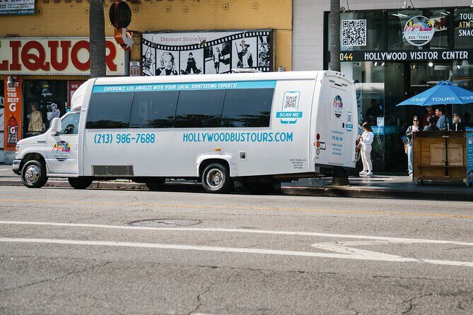 Half Day Best of Los Angeles Tour from Santa Monica - What Reviewers Say