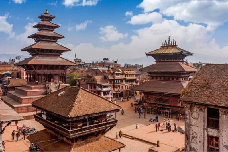 Half Day Bhaktapur World Heritage City Tour Nepal - Key Points