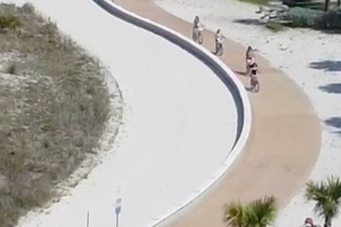 Half Day Bicycle Rental in Treasure Island - Value and Considerations