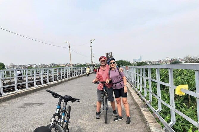 Half Day Bicycle Tour of Hanoi City Countryside & Train Street - The Full Breakdown: What to Expect on the Tour