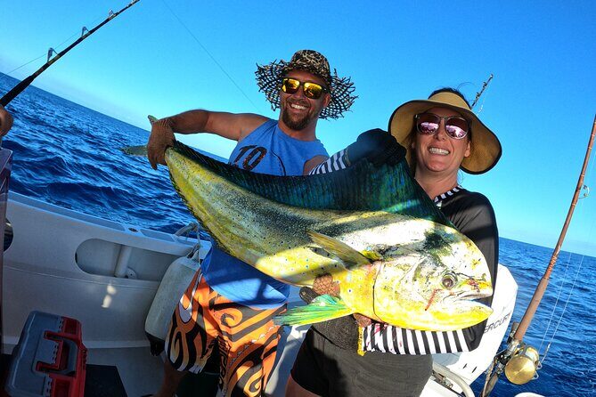 Half-day Big Fishing in Moorea on shared tour - Real Travelers’ Voices: What They Loved and What They Were Less Fond Of
