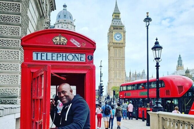 Half Day Big Sightseeing Tour of London - Final Thoughts