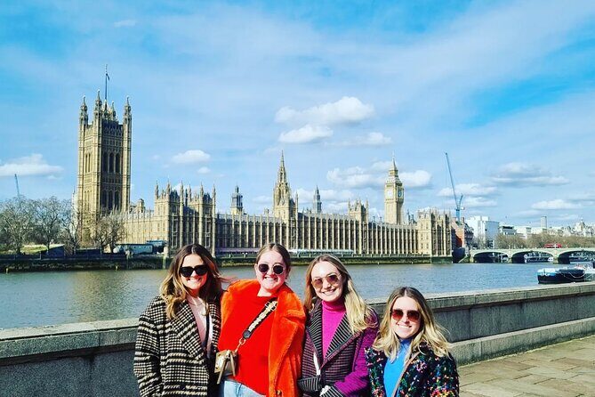 Half Day Big Sightseeing Tour of London - FAQ