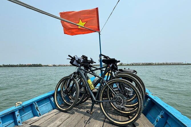 Half day Bike Tour in Hi An Countryside - Exploring the Half-Day Bike Tour in Hoi An Countryside: An Authentic Vietnamese Experience