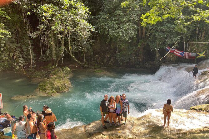 Half Day Blue Hole Secret Falls Tour - An In-Depth Look at the Blue Hole Secret Falls Tour