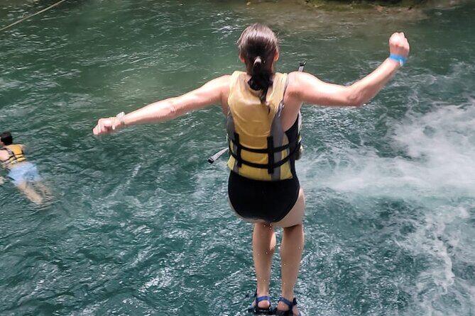 Half Day Blue Hole Secret Falls Tour - The Sum Up