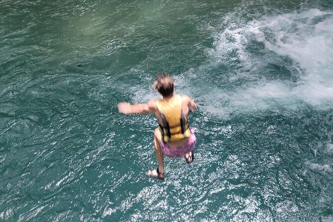 Half Day Blue Hole Secret Falls Tour - FAQ