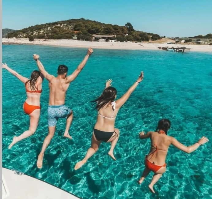 Half-Day Blue Lagoon and Trogir boat tour from Split - Focus on the Details: What This Tour Really Offers