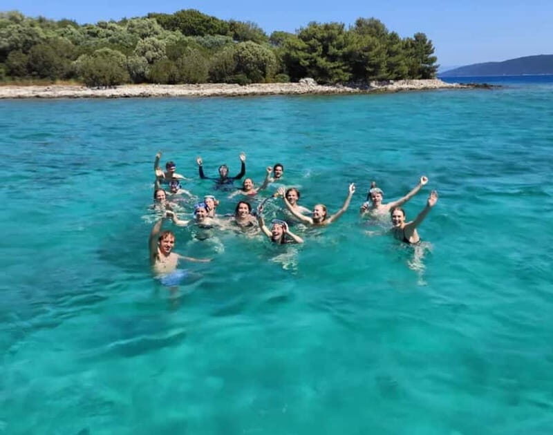 Half-Day Blue Lagoon and Trogir boat tour from Split - The Value of this Experience