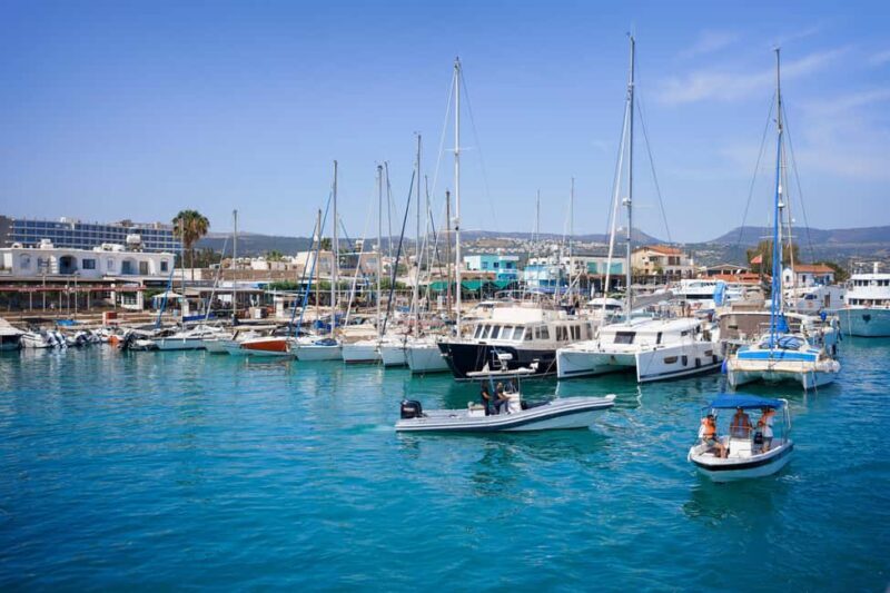 Half Day Blue Lagoon trip with transfer from Paphos - Final Thoughts