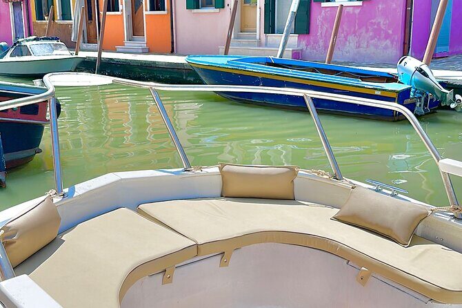 Half Day Boat Tour between Venice and the Islands - Frequently Asked Questions