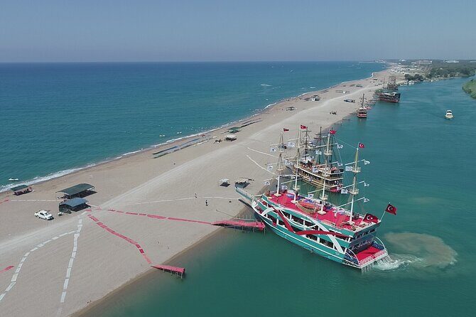 Half Day Boat Tour in Side, Turkey - What the Tour Includes and What You Should Know
