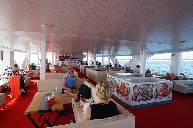 Half Day Boat Tour in Side, Turkey - The Sum Up