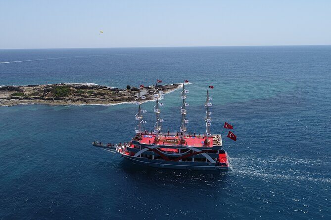 Half Day Boat Tour in Side, Turkey - FAQ