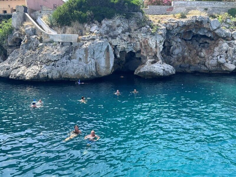 Half day boat tour of Palermo - Final Thoughts