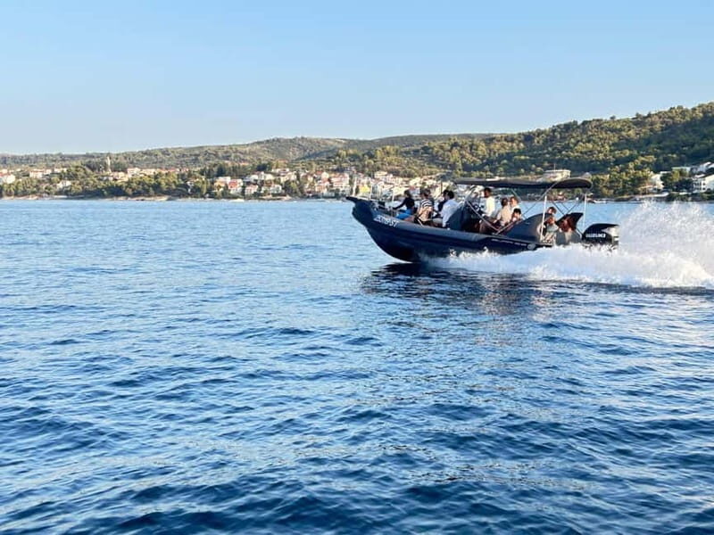 Half-Day Boat Tour: Trogir, Underwater Museum & Blue Lagoon - What Travelers Say