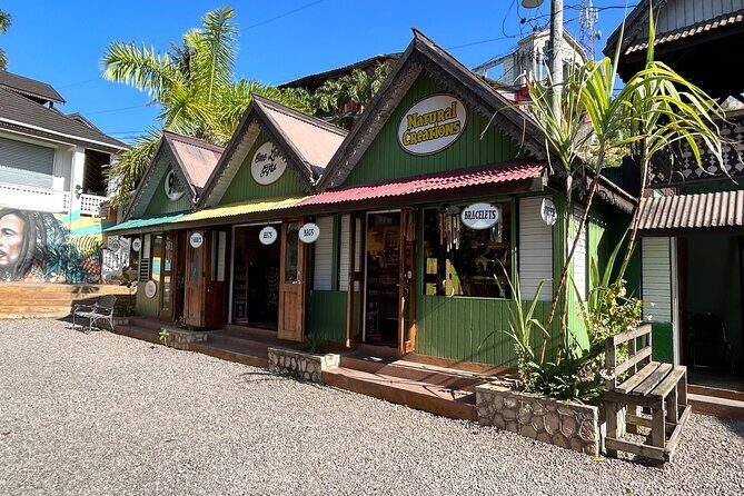 Half Day Bob Marley Private Nine Mile Mausoleum Tour - The Itinerary in Detail