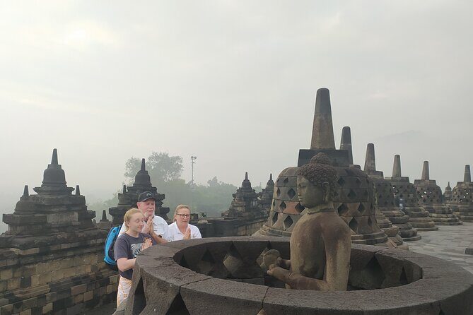Half day Borobudur temple Climb Up Tour - Introduction: Why This Tour Works Well