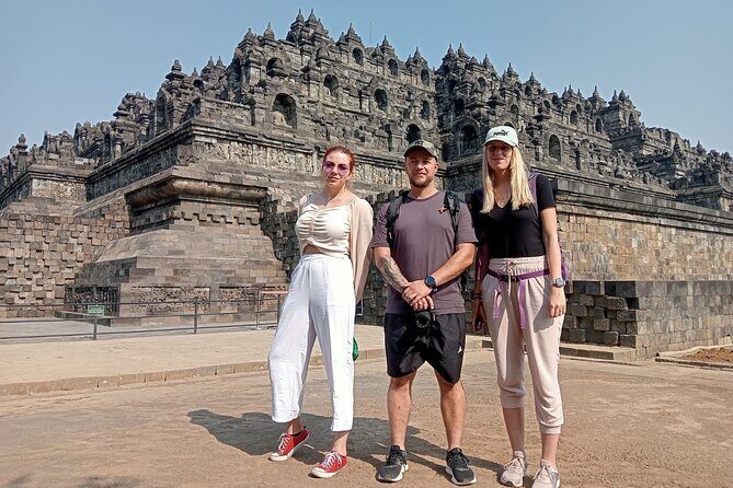 Half day Borobudur temple Climb Up Tour - Authentic Experiences and Practical Tips