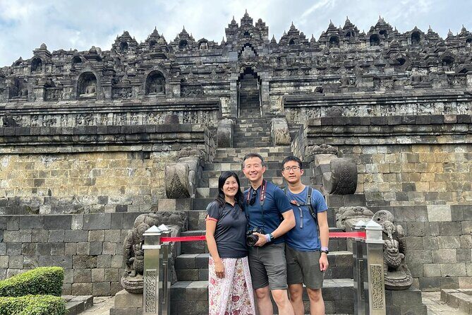 Half day Borobudur temple Climb Up Tour - FAQ