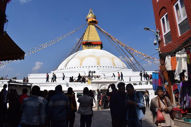 Half Day Boudhanath Stupa Tour in Kathmandu - Final Thoughts
