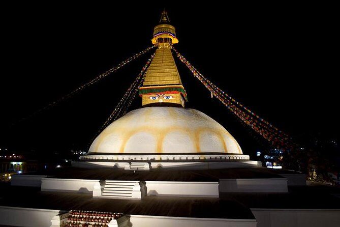 Half Day Boudhanath Stupa Tour in Kathmandu - FAQs