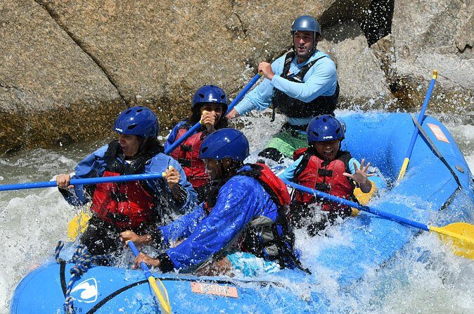 Half Day Browns Canyon Rafting Trip - The Practical Details and Value