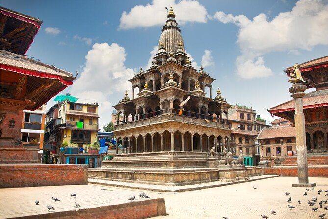 Half Day Budget Tour to Patan Durbar Square - Key Points
