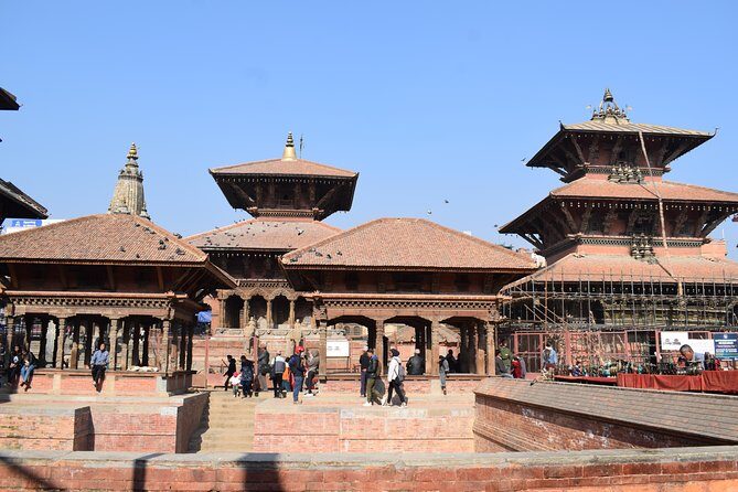 Half Day Budget Tour to Patan Durbar Square - A Deep Dive into the Experience