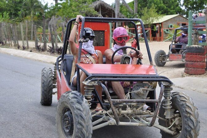 Half-Day Buggies Tour in Puerto Plata Especially for Cruisers - An Honest Breakdown of the Puerto Plata Buggies Tour