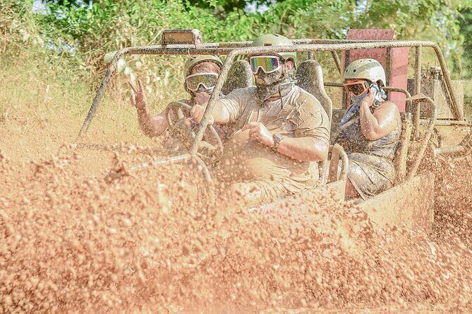 Half-day buggy adventure cenote and Macao beach in Punta Cana - Detailed itinerary breakdown