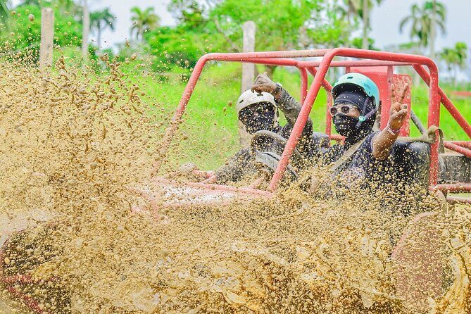Half-day buggy adventure cenote and Macao beach in Punta Cana - The Sum Up