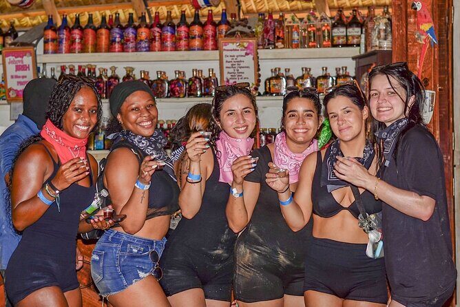 Half-day buggy adventure cenote and Macao beach in Punta Cana - FAQ