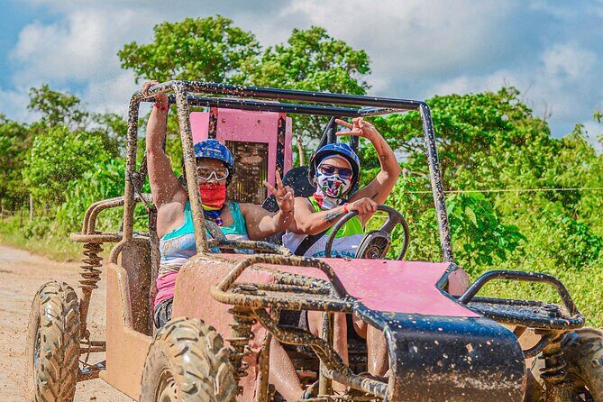 Half Day Buggy Adventure Through Punta Cana - Frequently Asked Questions