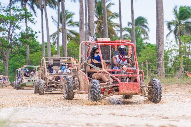 Half-Day Buggy Adventure to the private cave - Canadian Managed - The Sum Up