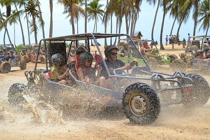 Half-Day Buggy adventure Tour! Visit Macao Beach and River Cave - Key Points