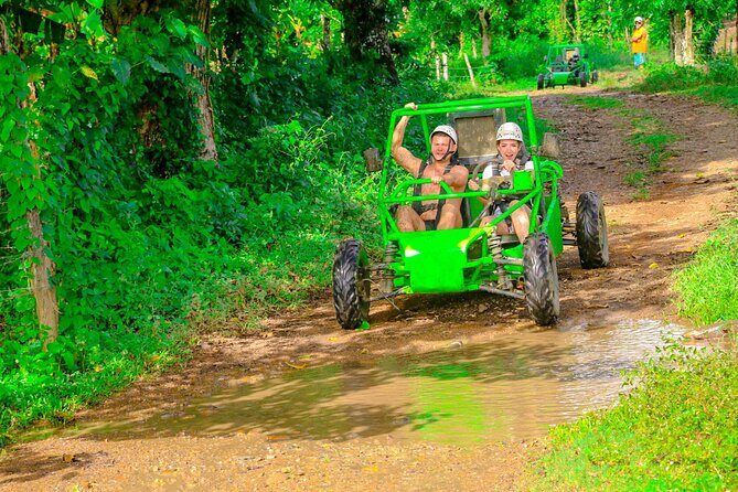 Half-Day Buggy and Horseback Riding Experience in Punta Cana - What to Expect from the Tour