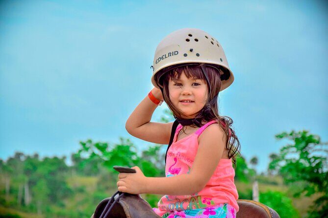 Half-Day Buggy and Horseback Riding Experience in Punta Cana - Who Should Book This Tour?